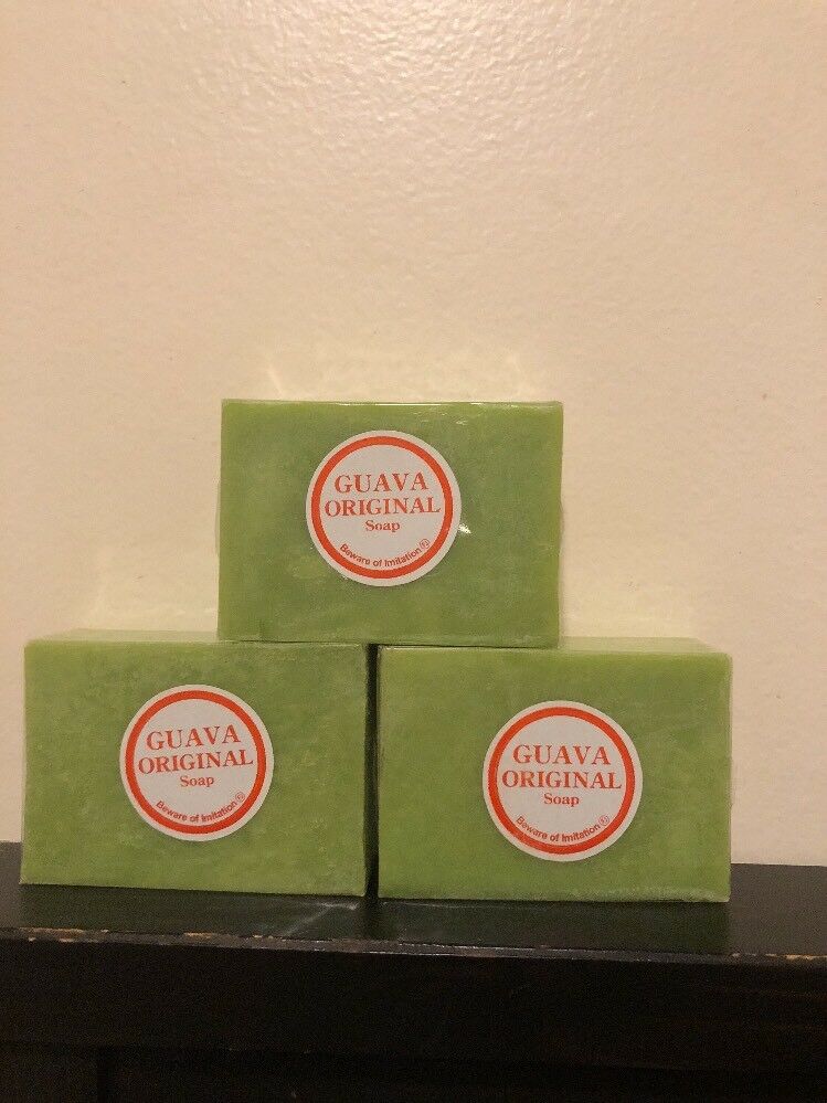 Original Guava Skin Rejuvenation Soap – Pinkbellaworld